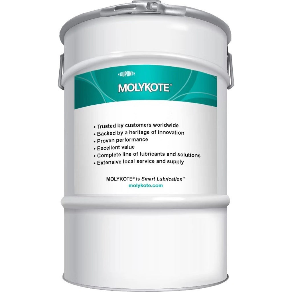 Molykote DX – lubrifiant industriel en seau pour production 50kg ...
