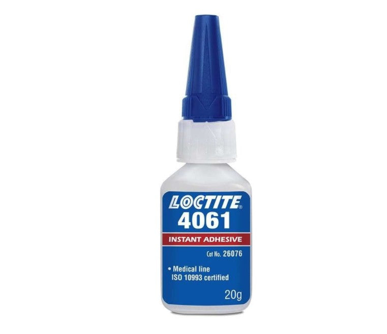 Loctite 4061 - 20g, Colle instantanée – ADHESIVE MARKET FR