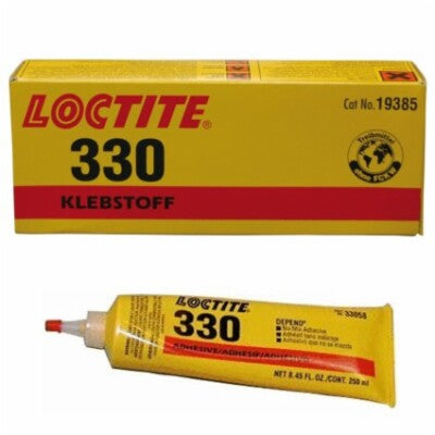 Loctite 330 - 315ml, Adhésif structurel – ADHESIVE MARKET FR