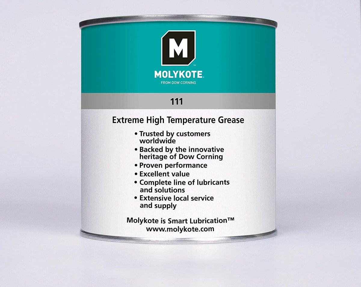 Composé Molykote 111 - 1 kg – ADHESIVE MARKET FR