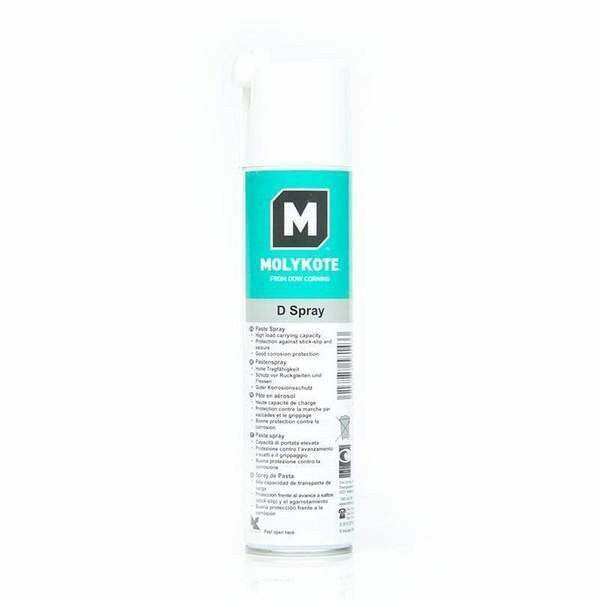 Molykote D Spray - 400ml – ADHESIVE MARKET FR