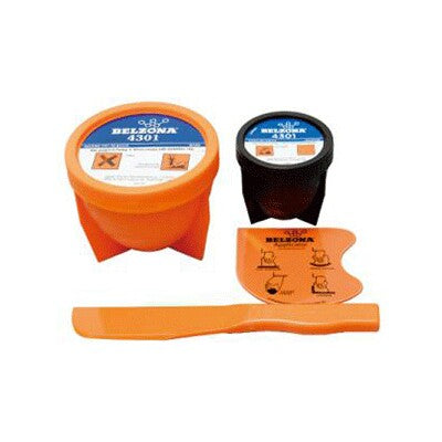 Belzona 4301 Magma CR 1 HI - Build 1kg – ADHESIVE MARKET FR