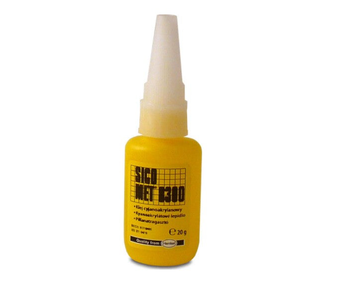 SICOMET 8300 - Colle instantanée 20g – ADHESIVE MARKET FR