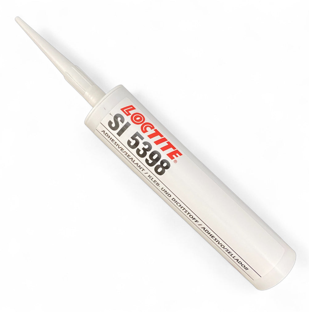 Loctite SI 5398 - 310ml, silicone rouge résistant à la température ...