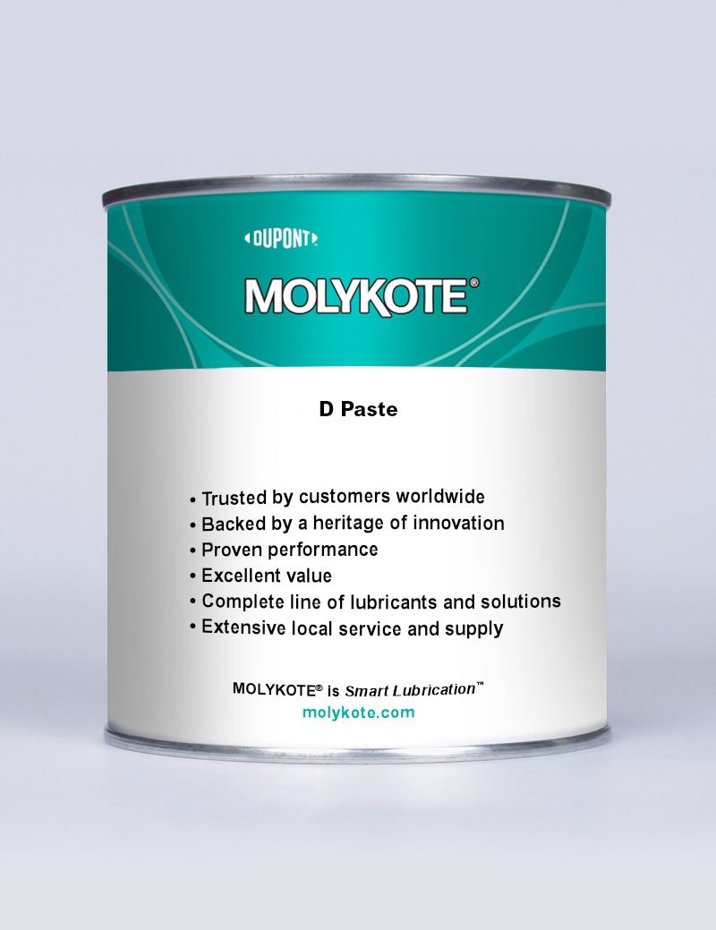 Molykote D - 5kg – ADHESIVE MARKET FR