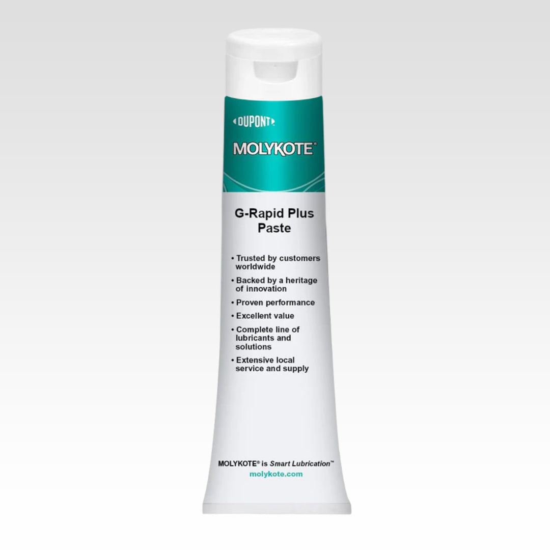 Molykote G-Rapid Plus - 50g – ADHESIVE MARKET FR